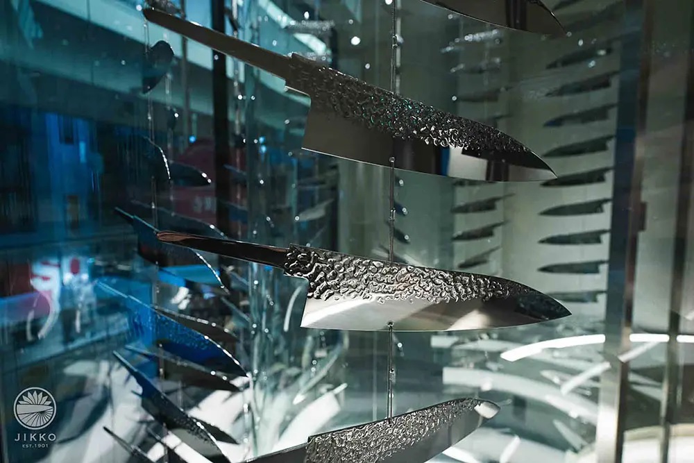 Kyoto Knife Tower hopes to become city’s newest sightseeing power spot ...