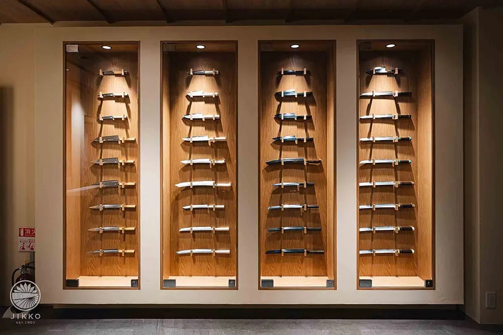 Kyoto Knife Tower hopes to become city’s newest sightseeing power spot ...