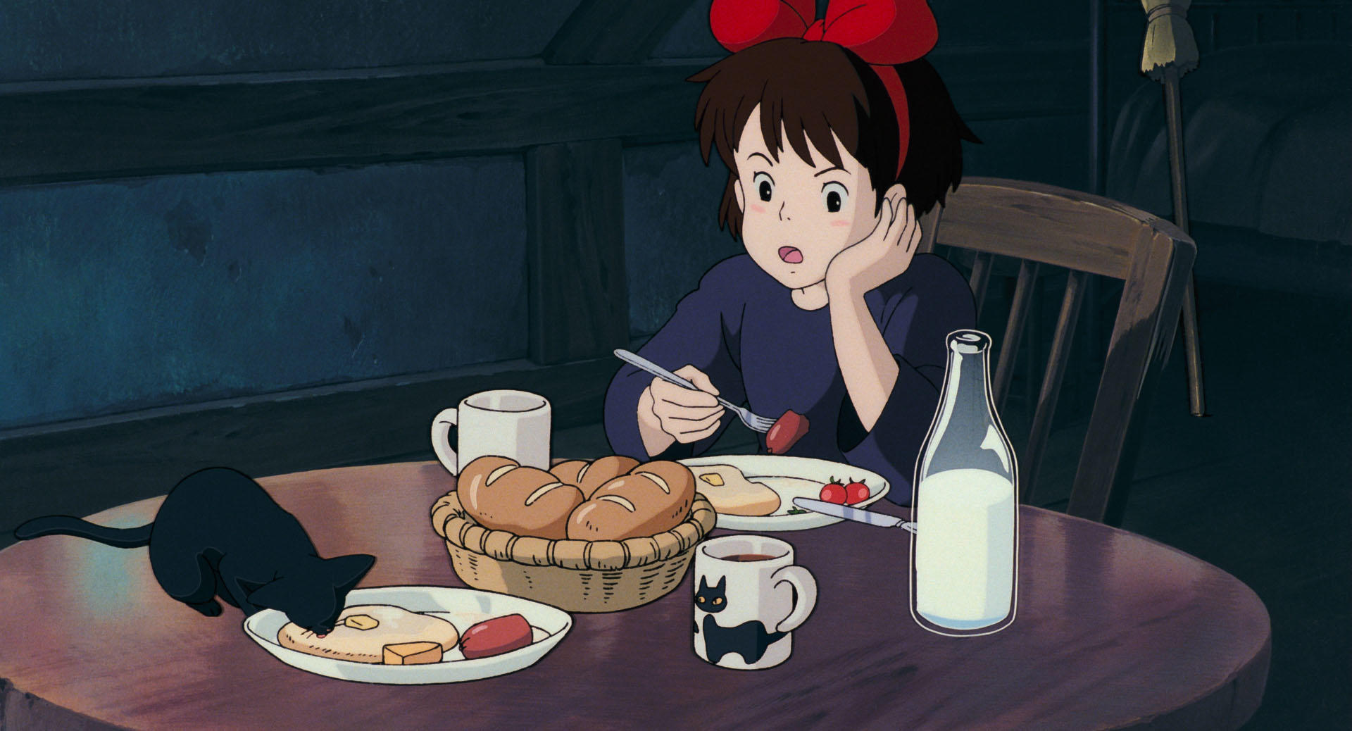 Make Studio Ghibli anime food with new Kiki’s Delivery Service recipe ...