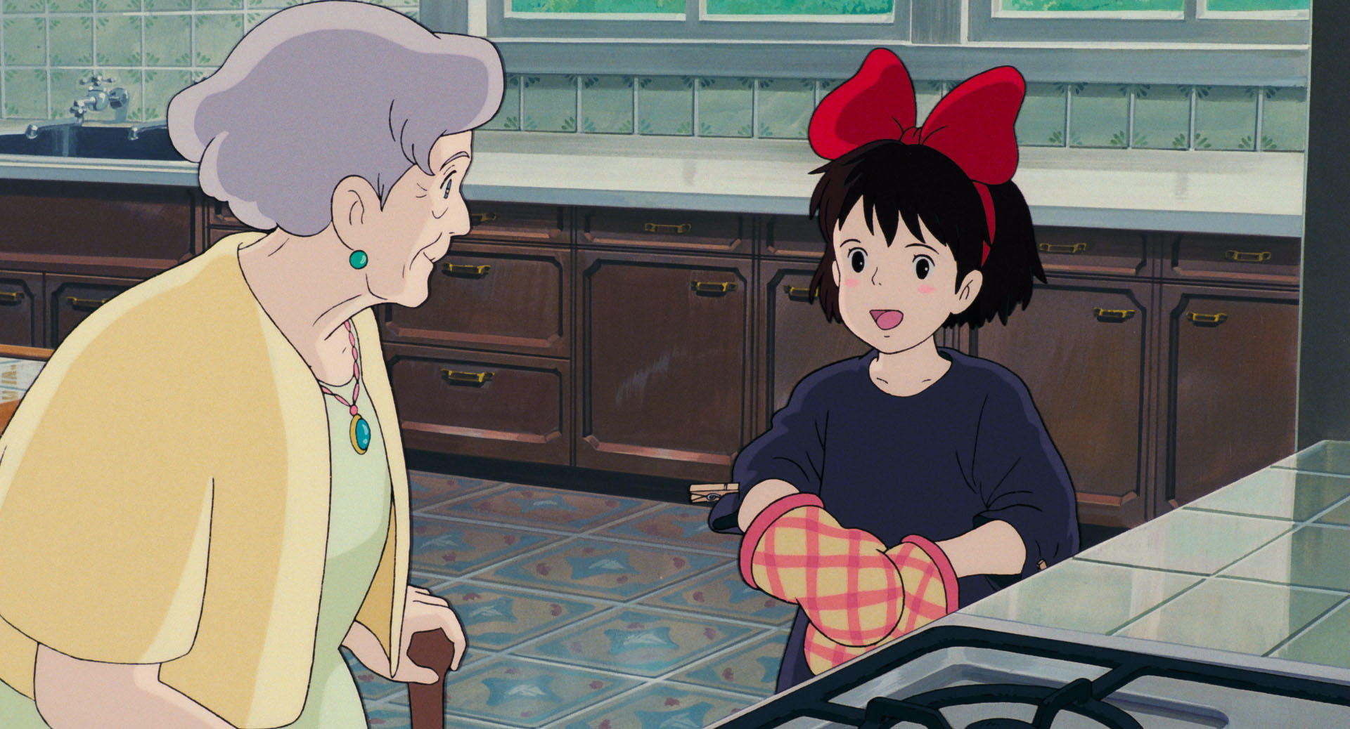 Make Studio Ghibli anime food with new Kiki’s Delivery Service recipe ...