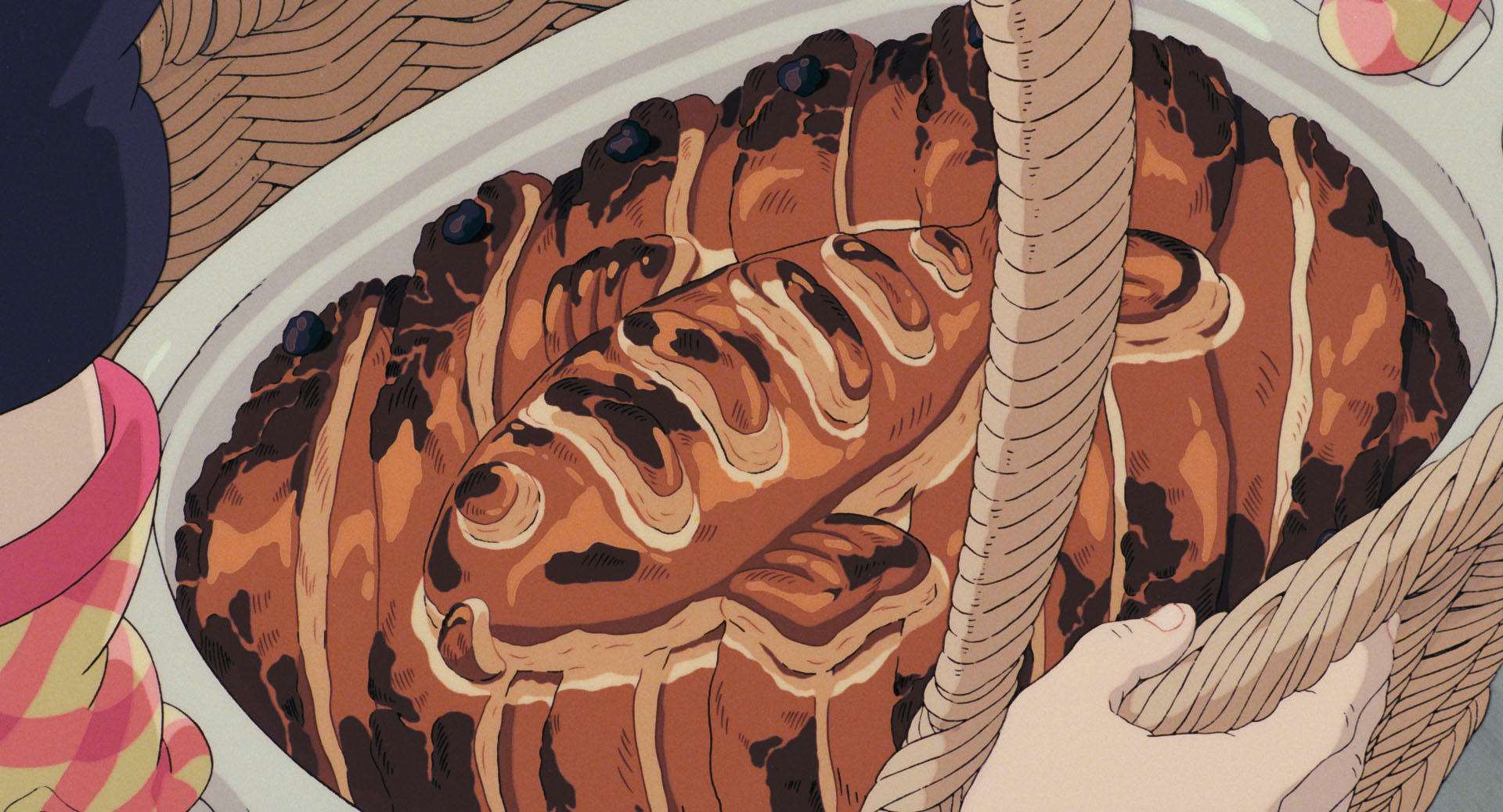 Make Studio Ghibli anime food with new Kiki’s Delivery Service recipe ...