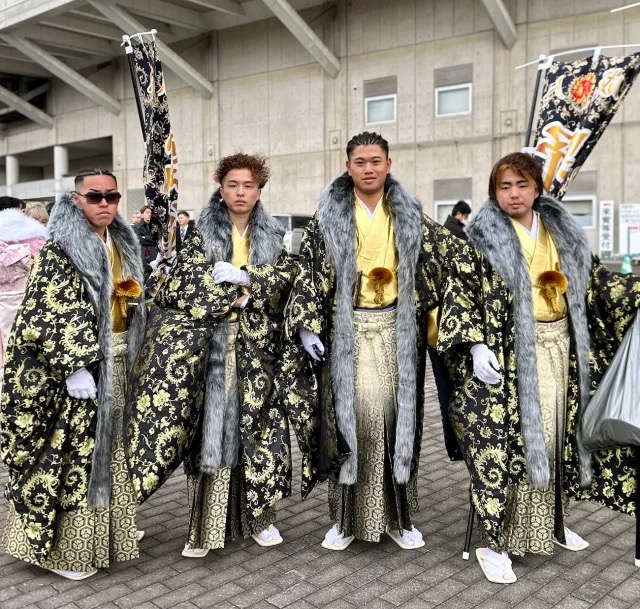 Kitakyushu’s Seijinshiki Coming-of-Age Ceremony: Where new adults go ...
