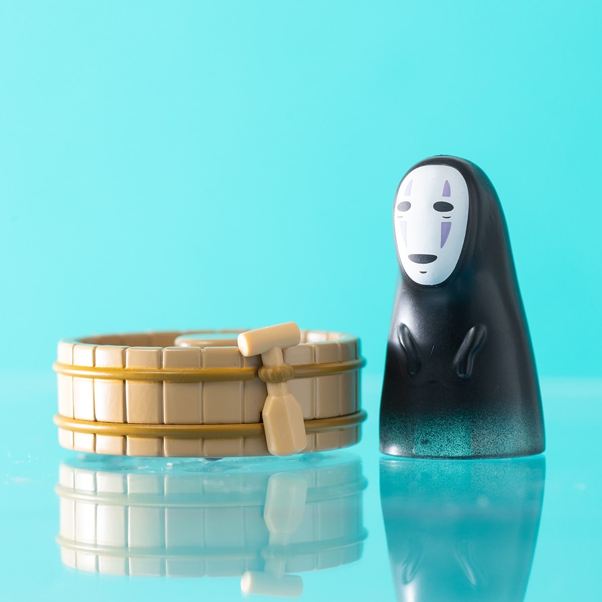 Spirited Away’s No Face pulls up as a car with newest Studio Ghibli ...