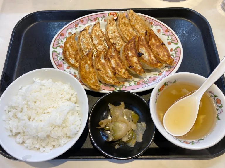 Japan’s favorite gyoza restaurant changes its gyoza recipe – Will gyoza ...