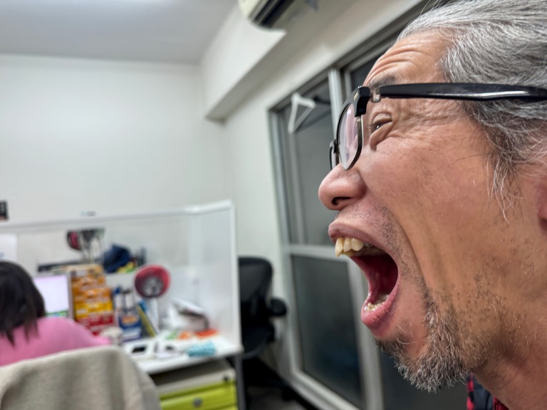 Mr. Sato appears in a French photo album without his consent, goes mad ...