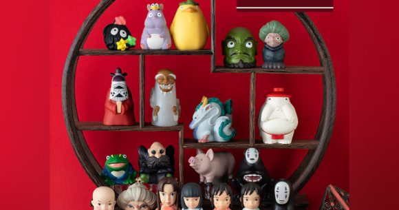 spirited away puppet