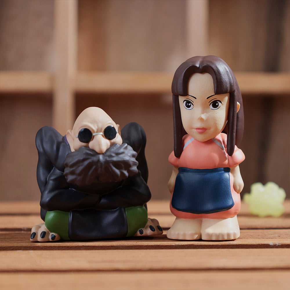 Spirited Away bathhouse spirits steal the spotlight in new Studio ...