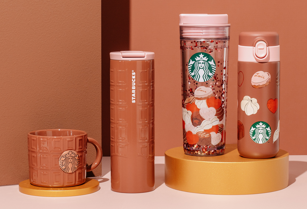 Starbucks You Are Here Collection expands to Japan with beautiful Mt ...
