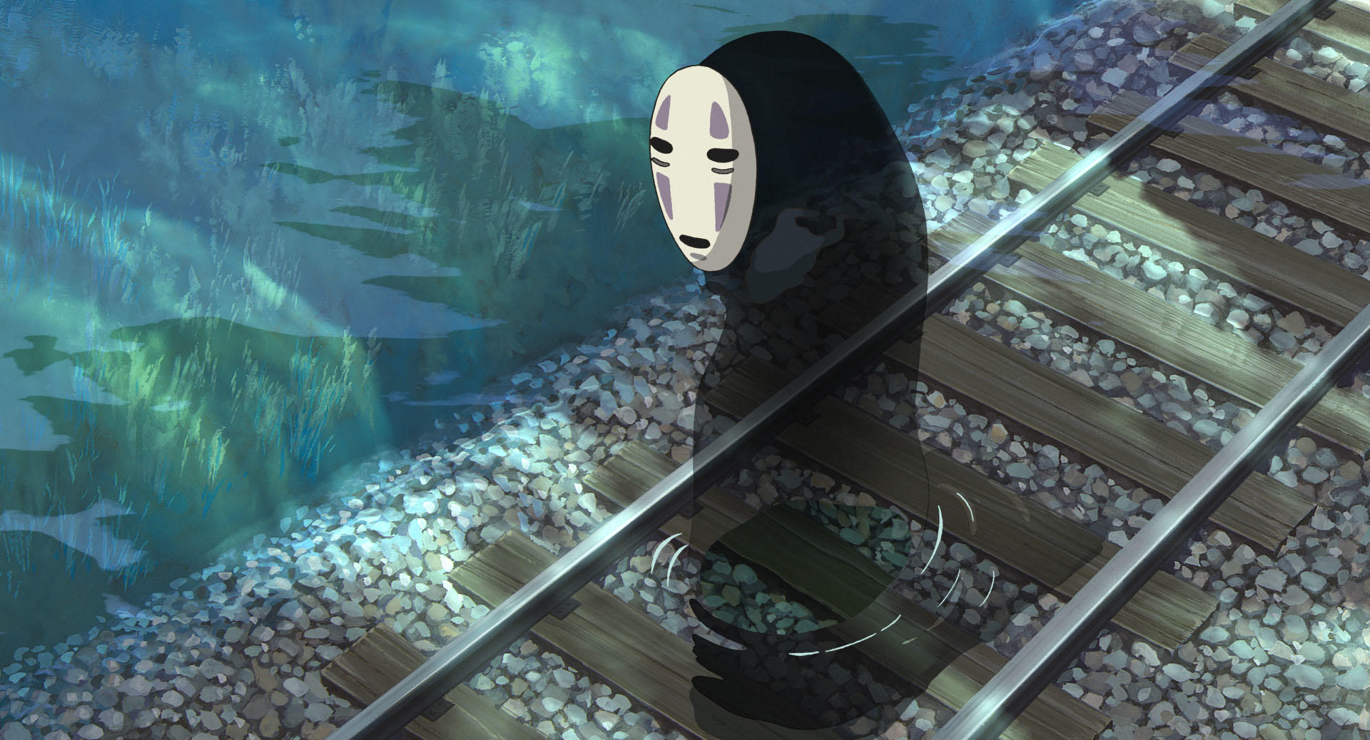 Who is No Face? Hayao Miyazaki finally gives us the answer | SoraNews24 ...