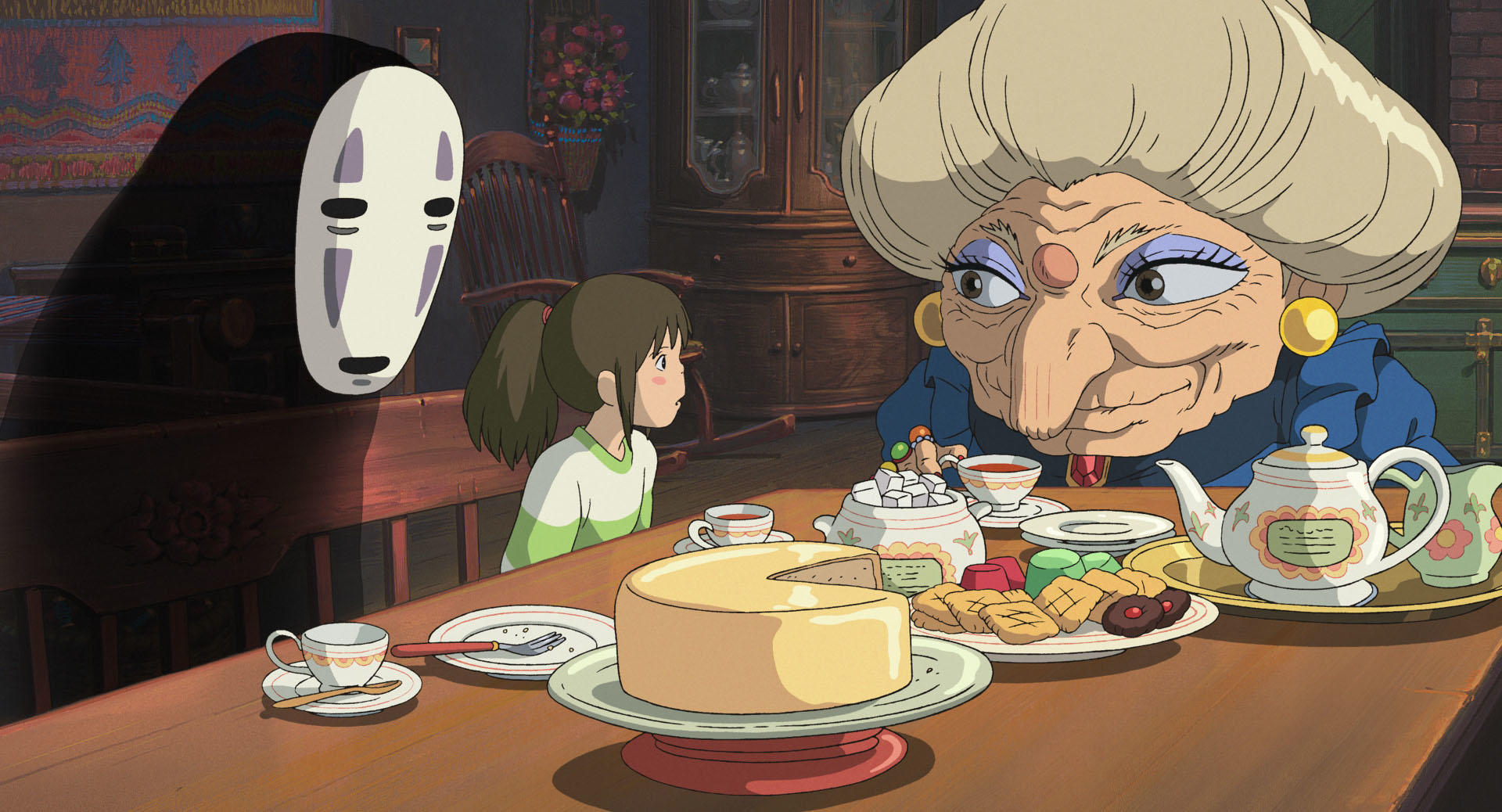 Who is No Face? Hayao Miyazaki finally gives us the answer | SoraNews24 ...