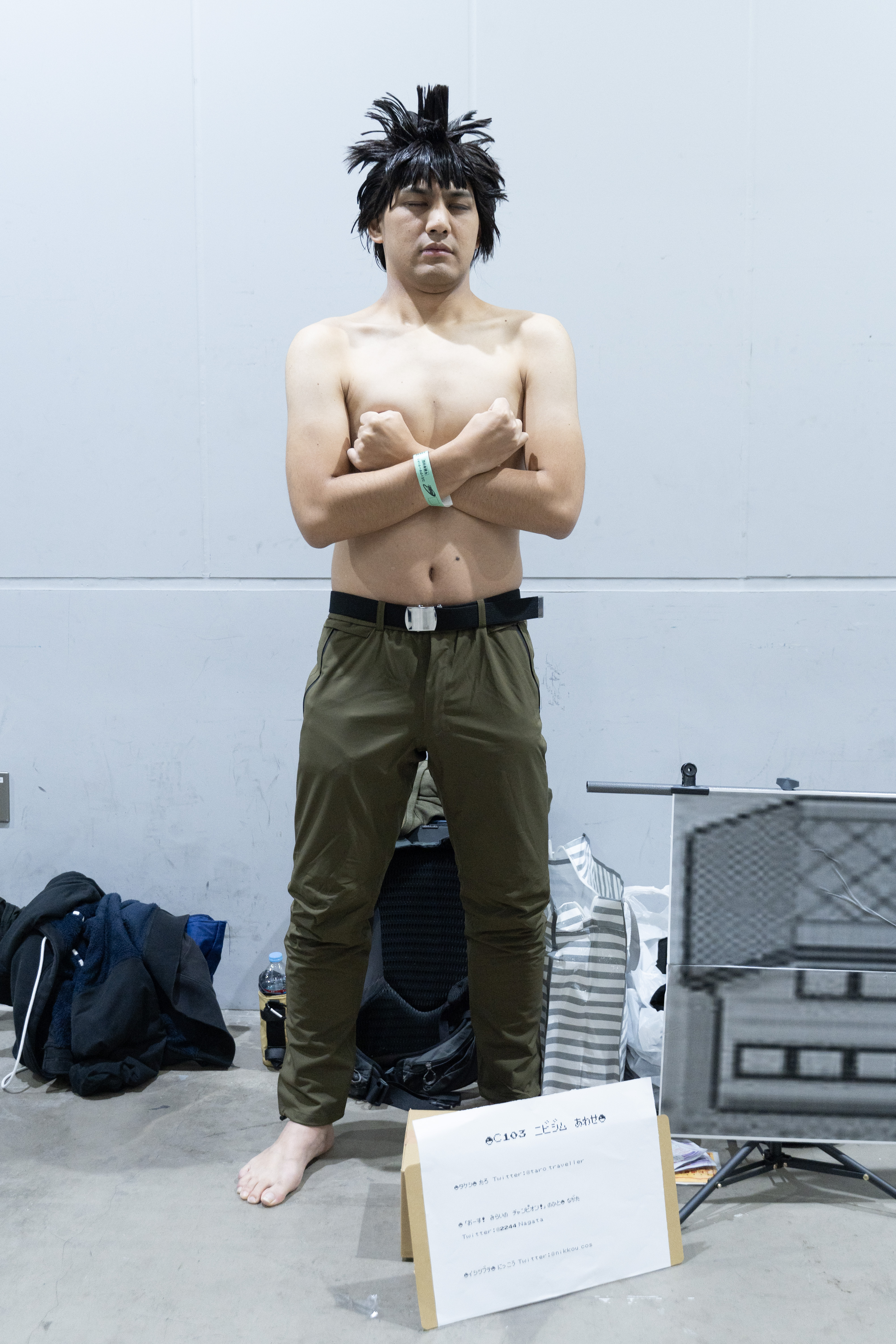 The funniest low-budget cosplays from Winter Comiket 2023【Photos ...