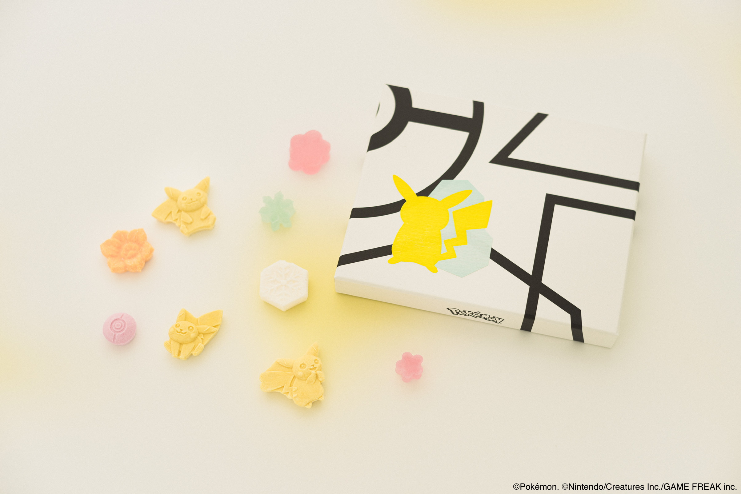 More Pokémon wagashi confectionaries are coming from 159-year-old ...