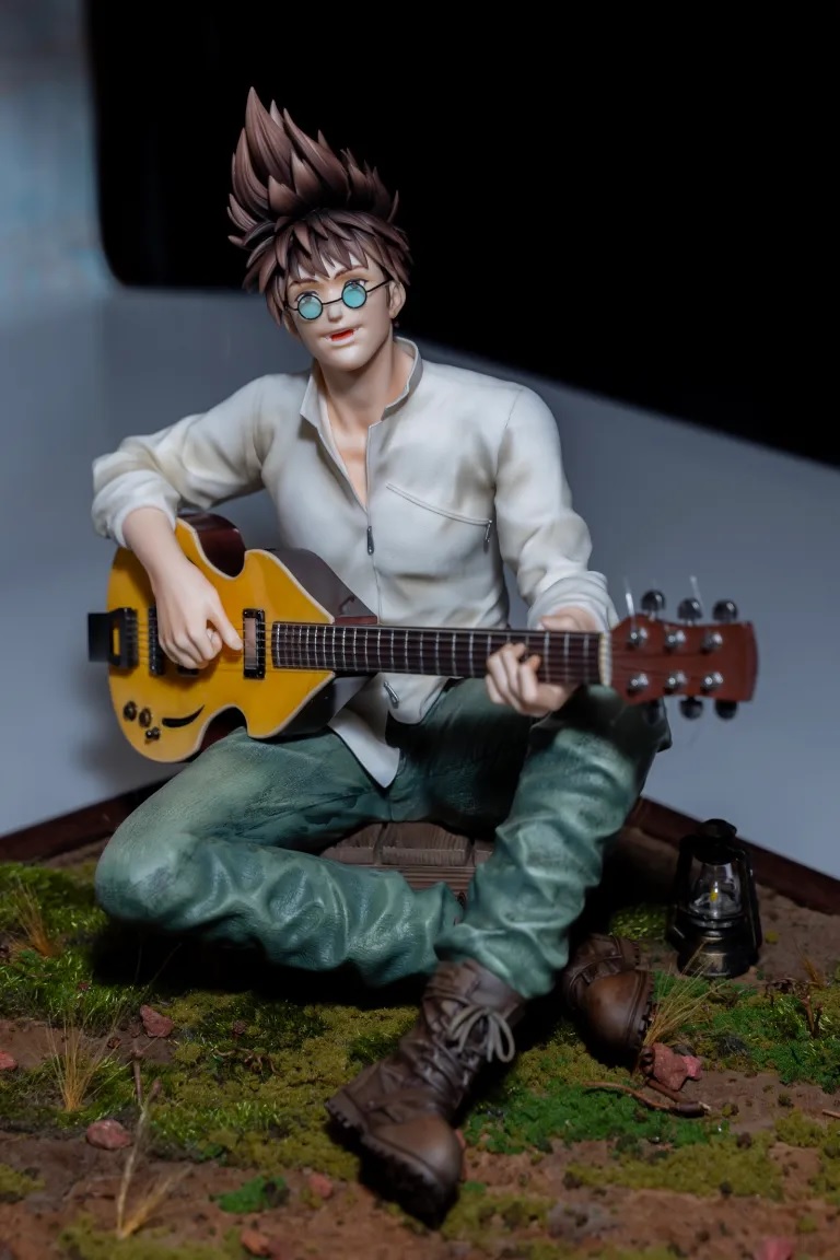 The amazing independent artist anime figure creations of Wonder ...