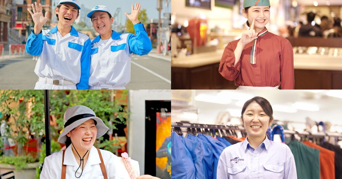 Universal Studios Japan looks to expand, diversify its workforce with ...