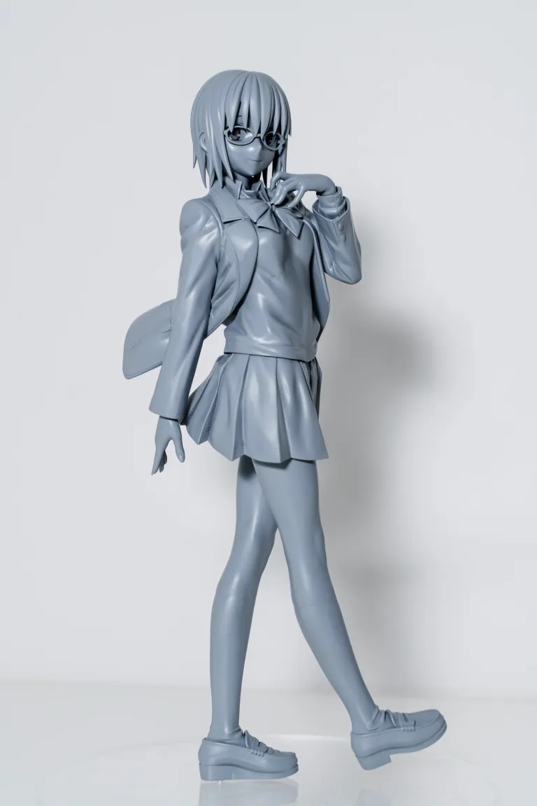 A massive photo collection of the coolest anime figures from Winter ...