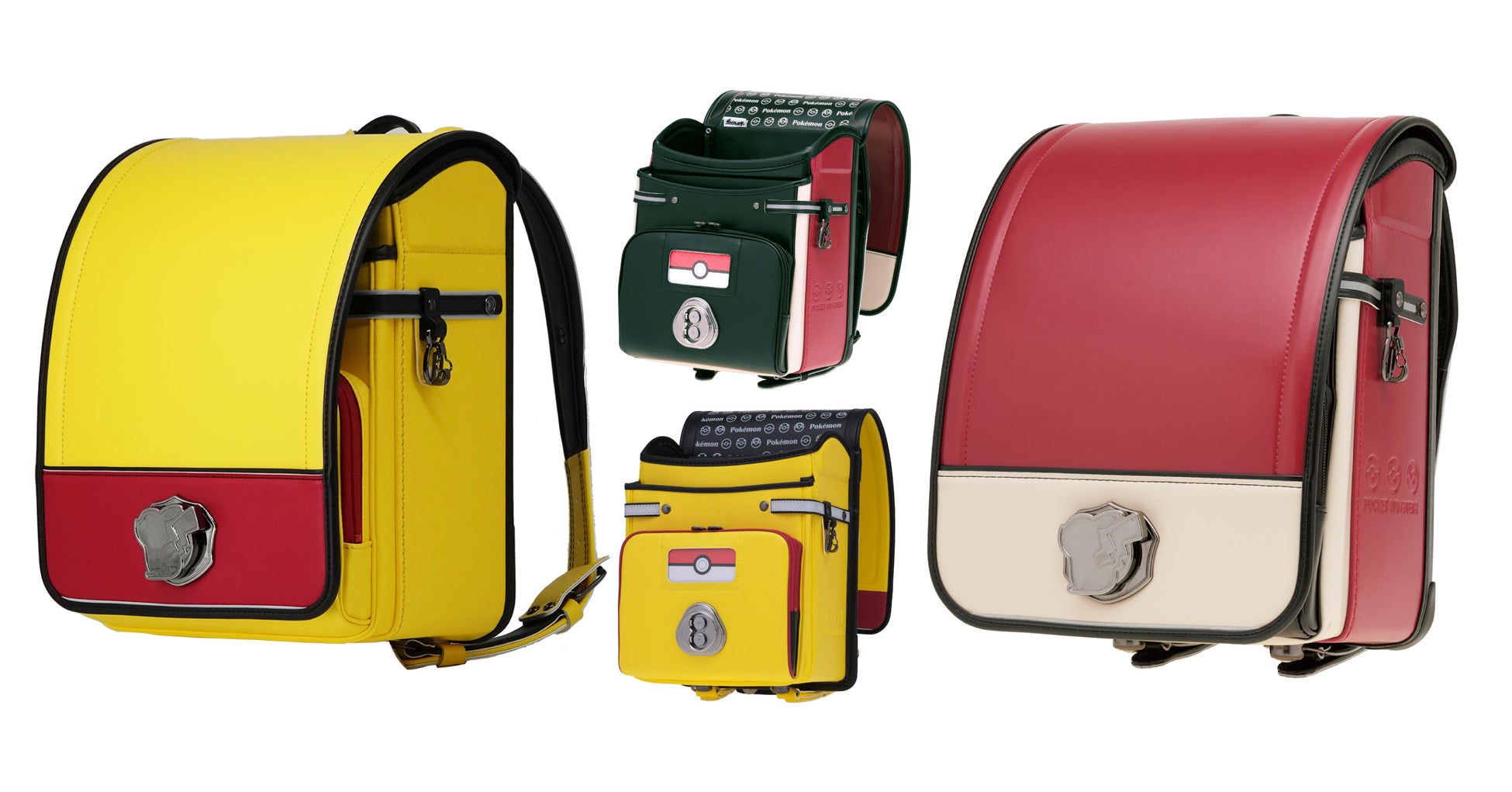 Go back to school with new Japanese randoseru backpacks featuring ...