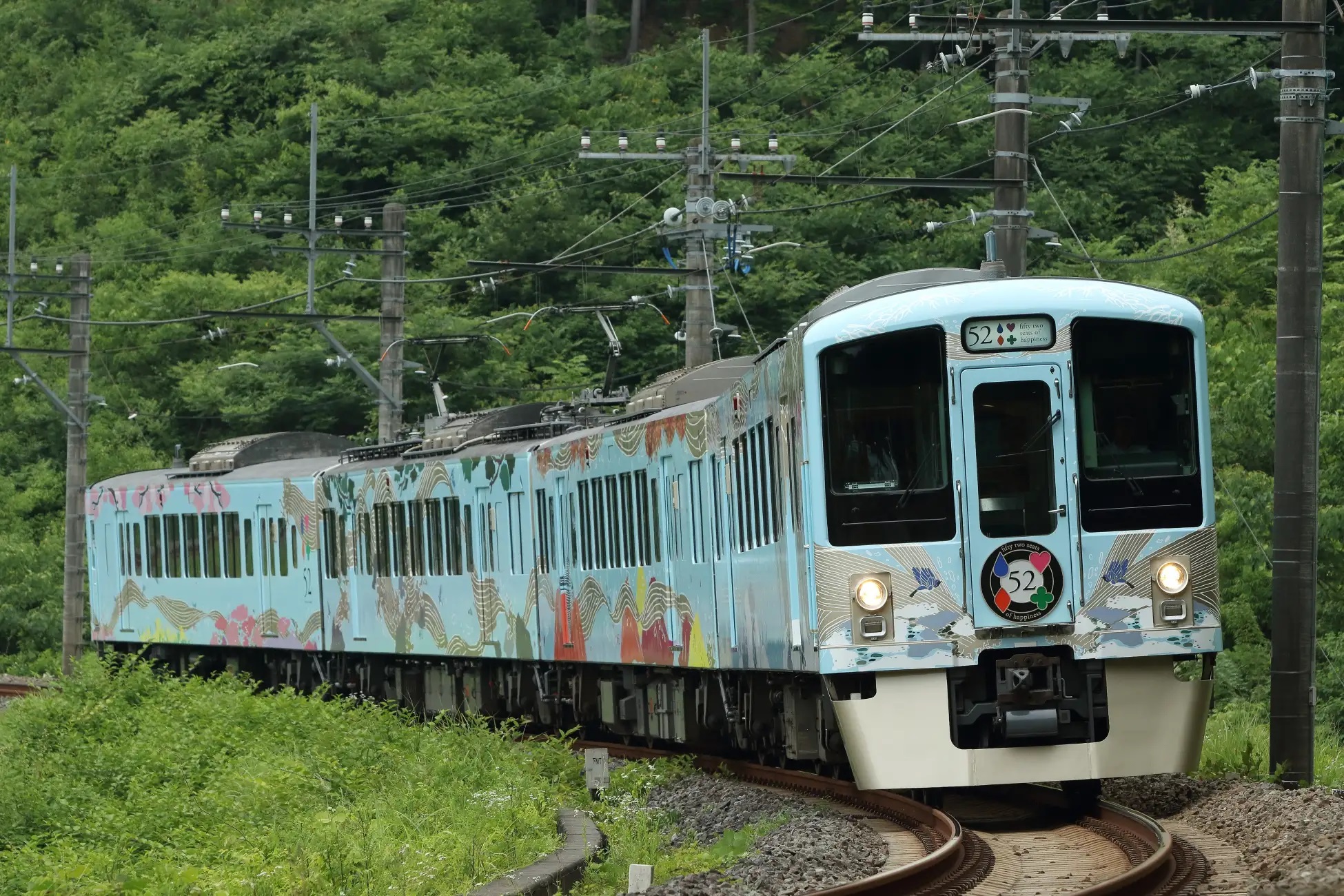 Tokyo/Saitama train line to hold cherry blossom viewing tour with meal ...
