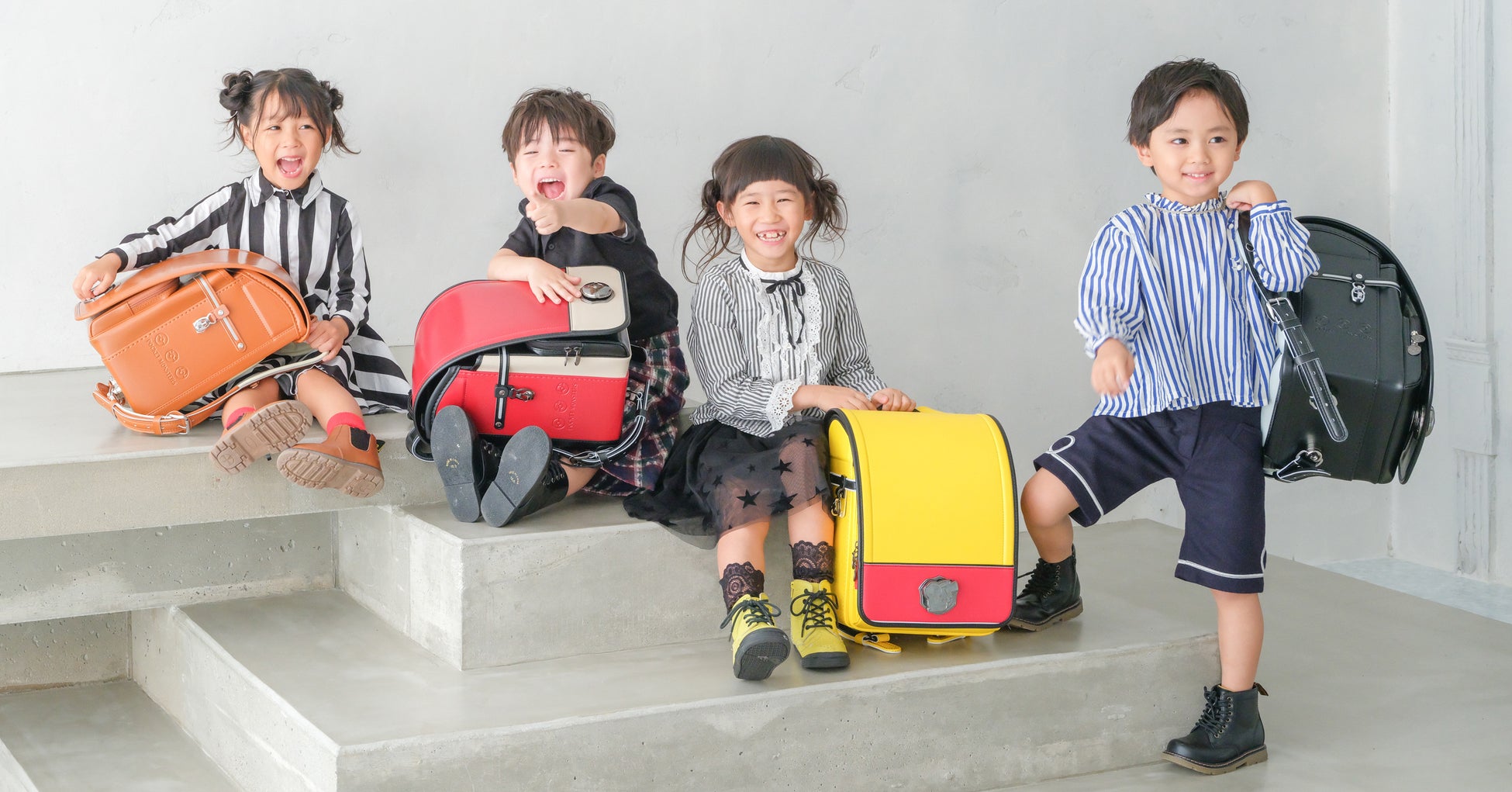 Go back to school with new Japanese randoseru backpacks featuring ...