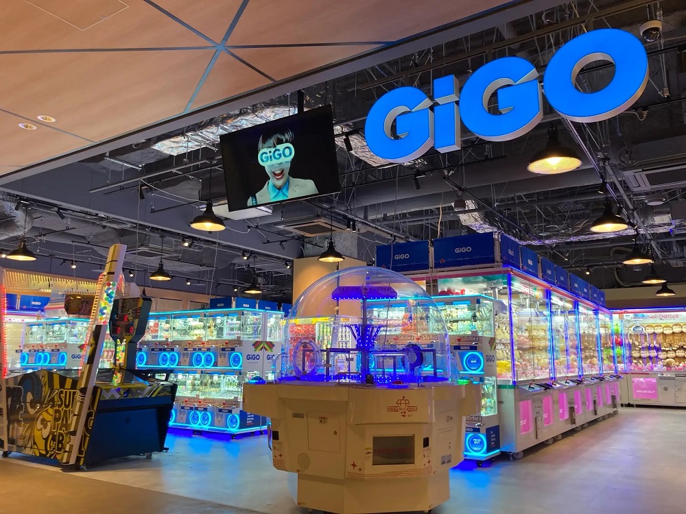 Sega successor opens new arcade with a regional craft beer bar inside ...