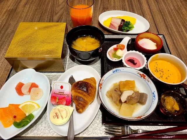 Ginza hotel serves up one of the best breakfasts in Tokyo | SoraNews24 ...