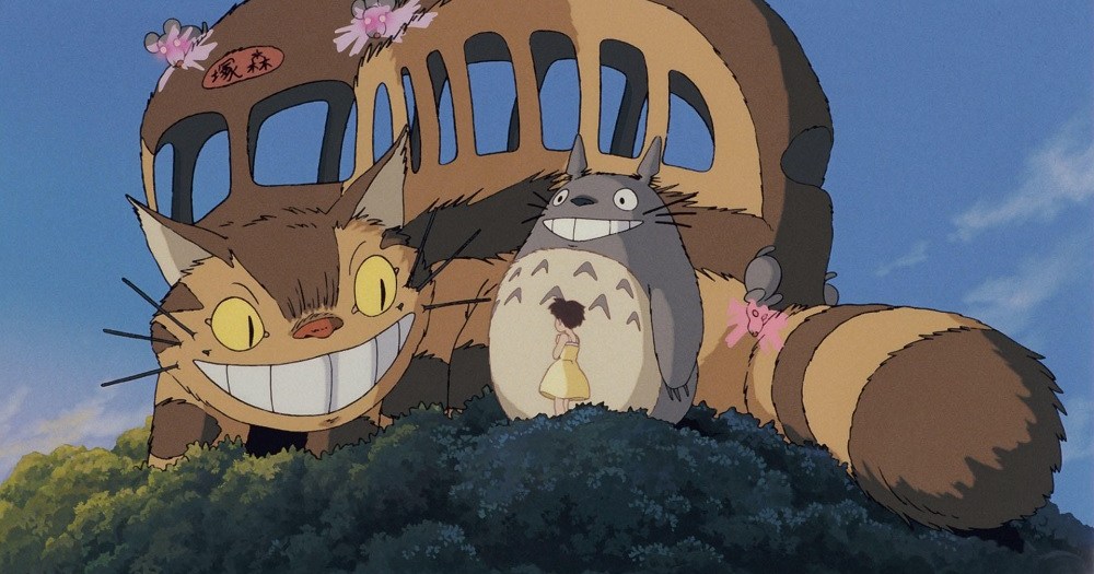 Real-world Totoro Catbus now has official debut date at Ghibli theme ...