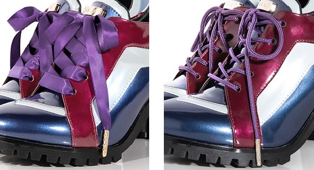 If Evangelion heeled sneakers are on your feet, all’s right with the ...