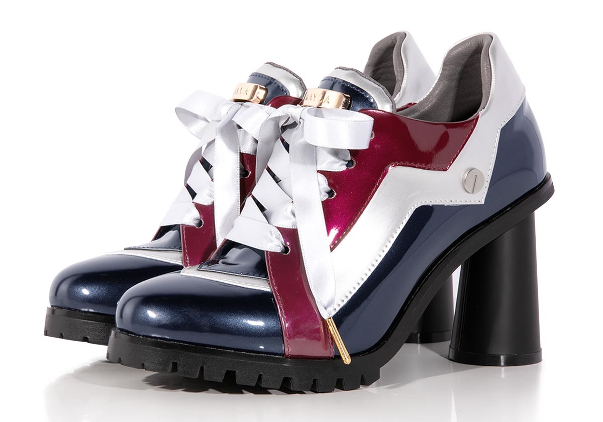 If Evangelion heeled sneakers are on your feet, all’s right with the ...