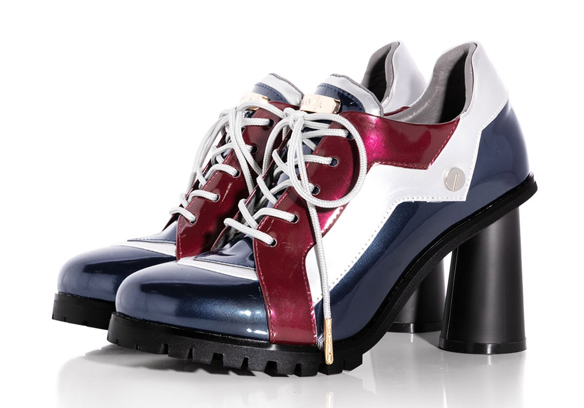 If Evangelion heeled sneakers are on your feet, all’s right with the ...