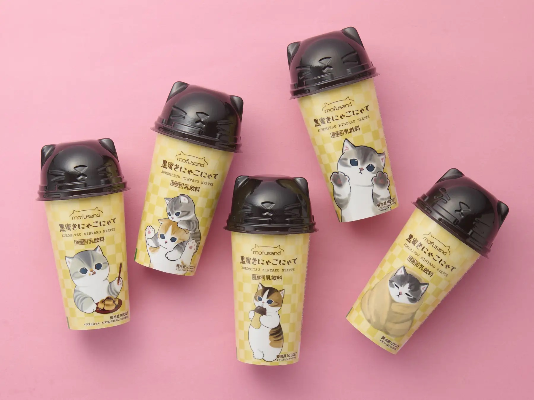 Japan’s Cat Day comes to Family Mart convenience stores with huge line ...