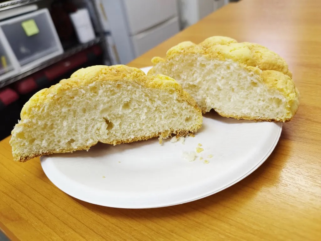 Let’s try all the melon bread types sold by Japanese convenience store ...