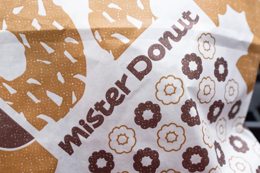 Godiva x Mister Donut’s new chocolate doughnuts threaten to break our hearts this Valentine’s ...