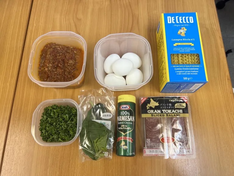 How to make a massive five-layer lasagna…in your rice cooker ...