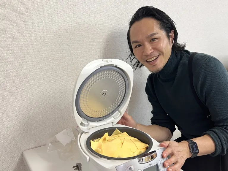How to make a massive five-layer lasagna…in your rice cooker ...