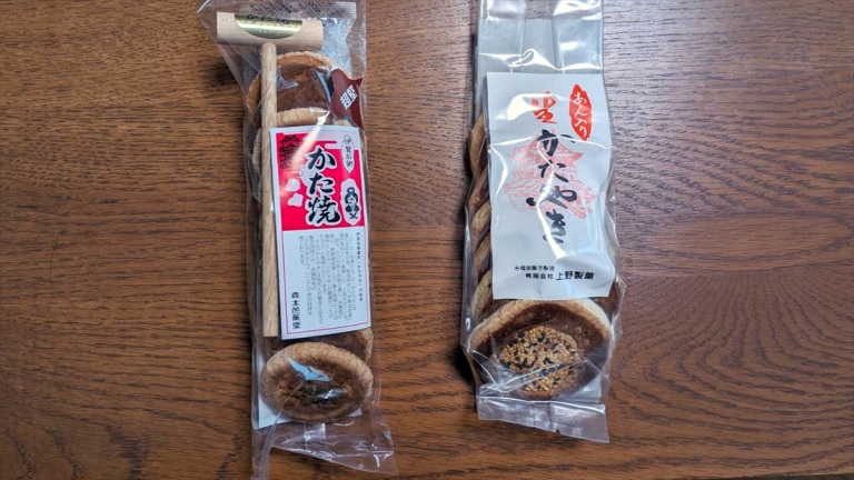 Japan’s hardest rice crackers, snacks of the shinobi, go soft, so do ...