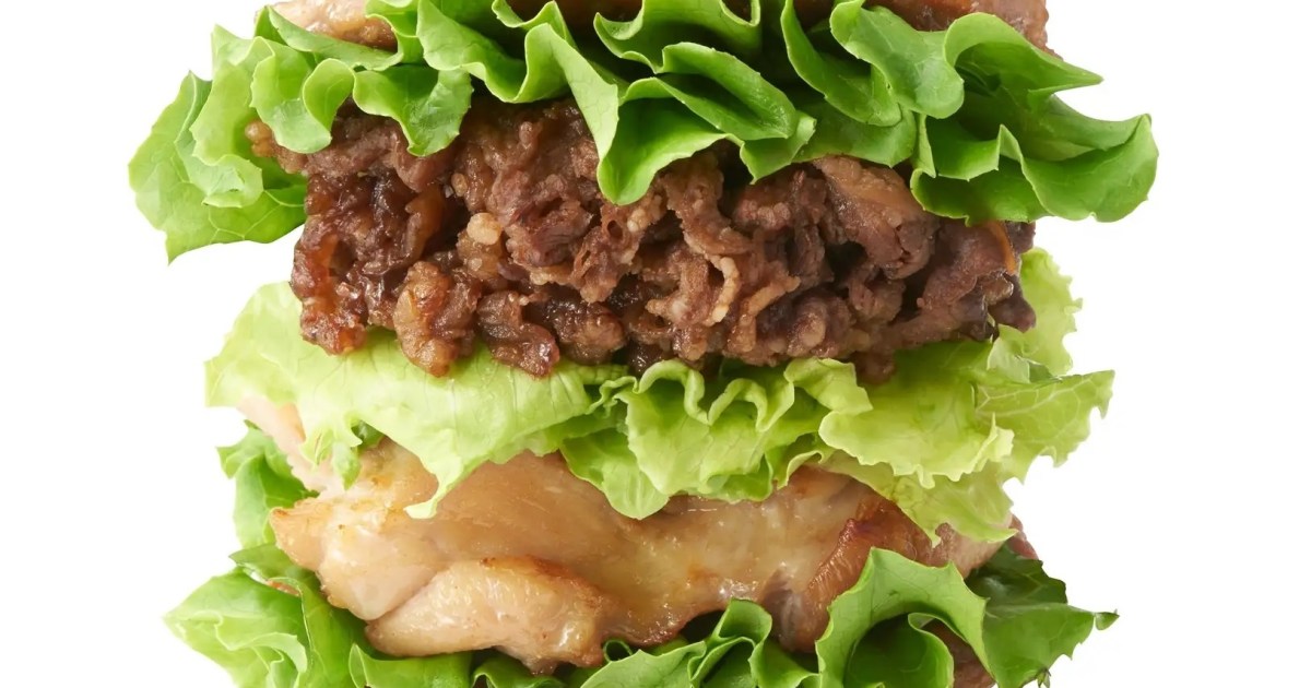 It’s the end of the line for Mos Burger’s monstrously meaty Niku Niku ...
