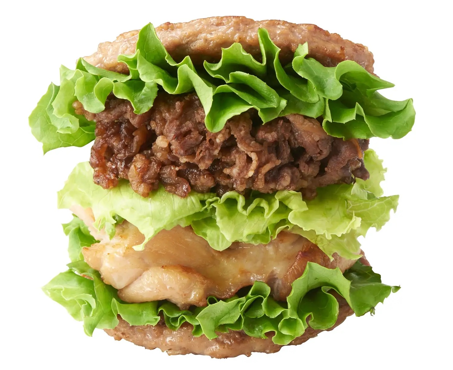 It’s the end of the line for Mos Burger’s monstrously meaty Niku Niku ...