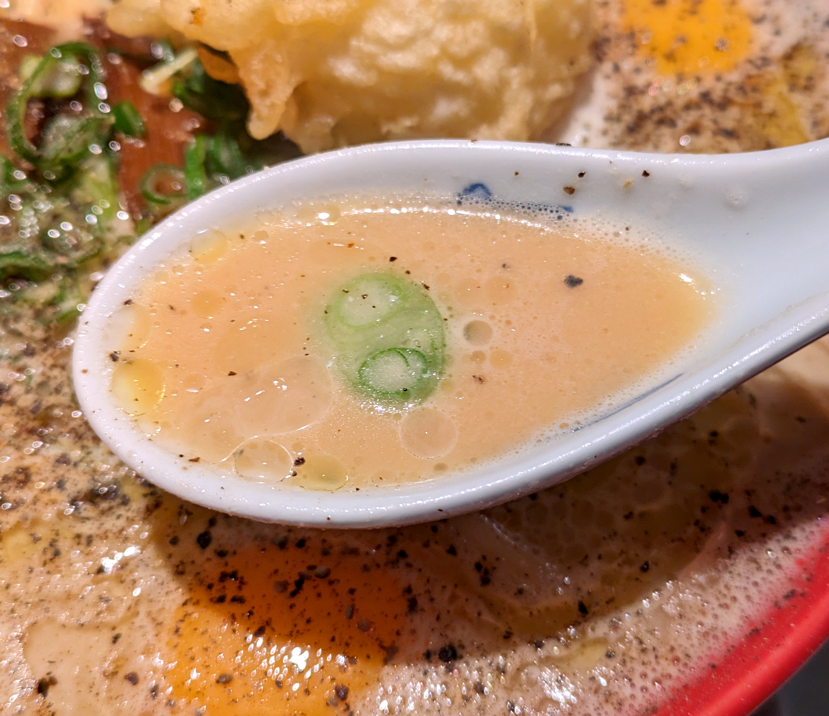 Fried mochi ice cream ramen makes us rethink the way we eat noodles ...