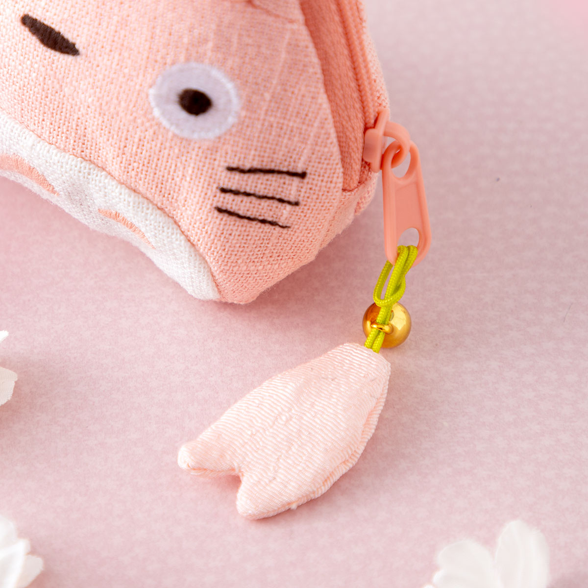 Totoro sakura goods capture the beauty of Studio Ghibli cherry blossoms ...