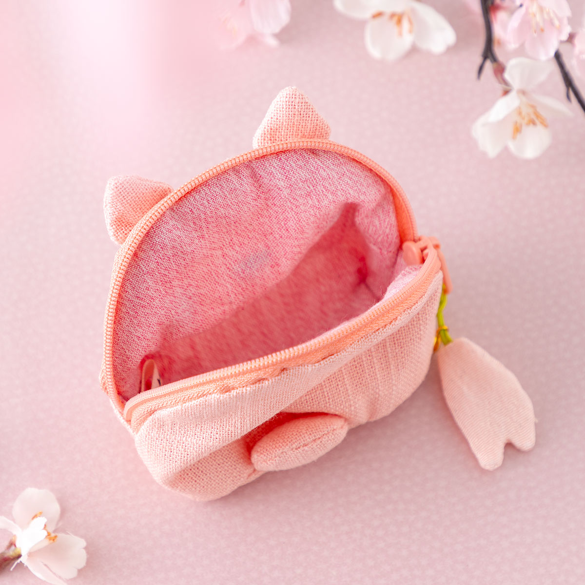 Totoro sakura goods capture the beauty of Studio Ghibli cherry blossoms ...