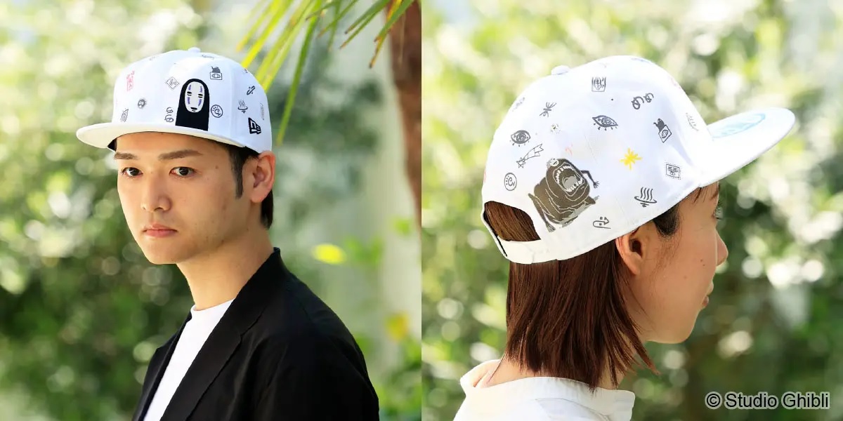 Spirited Away and New Era team up for new line of Studio Ghibli fashion ...