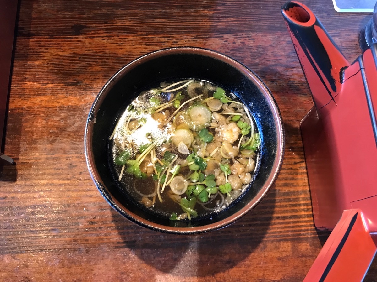 Ninja Soba Goemon: A Japanese restaurant that’s like a ninja hideout ...