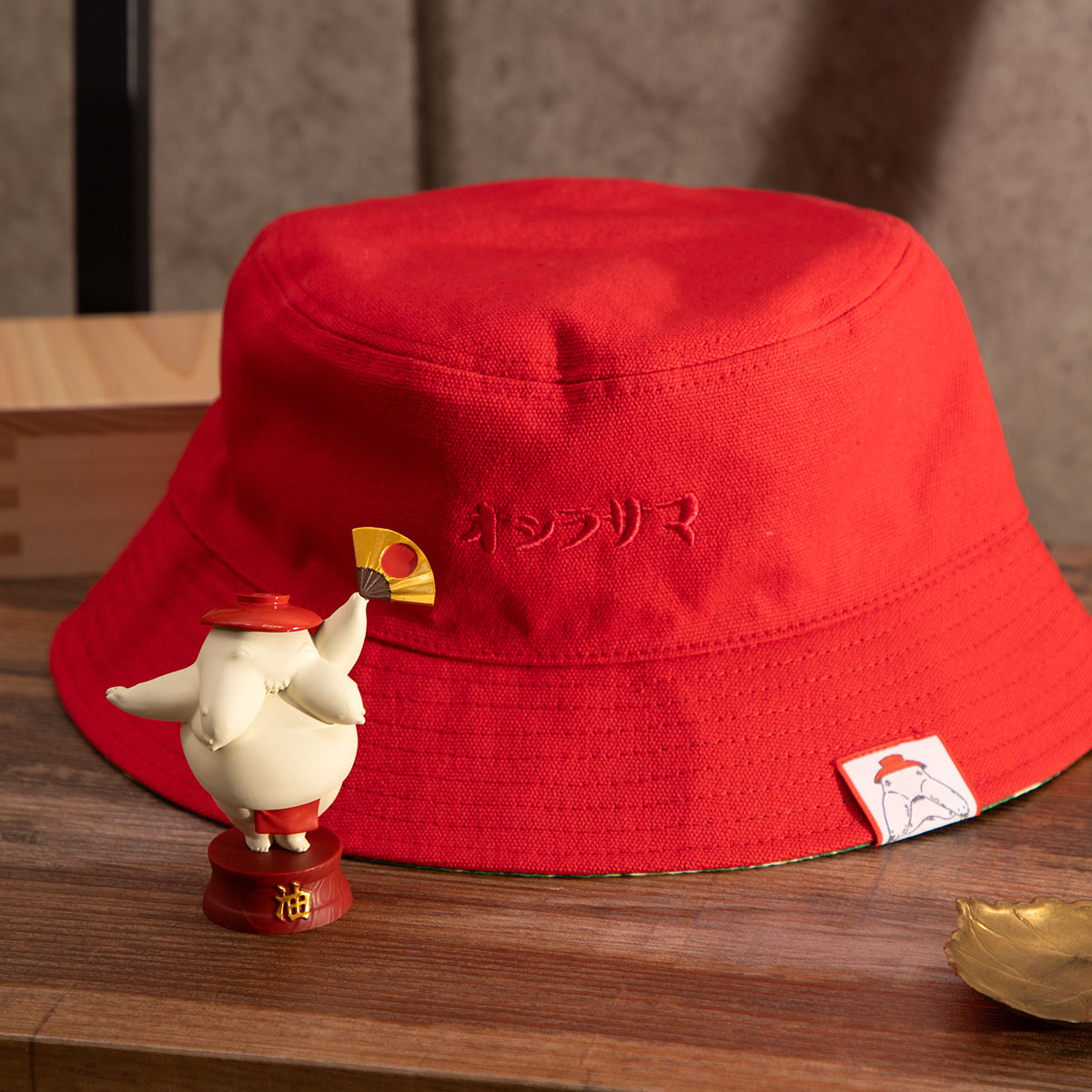 Spirited Away’s radish spirit dances as new Bubblebody figure from ...