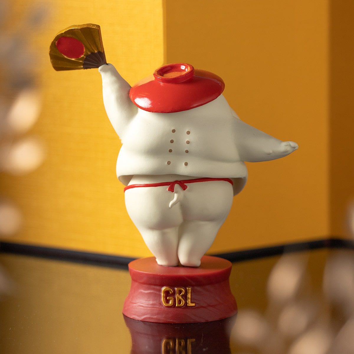 Spirited Away’s radish spirit dances as new Bubblebody figure from ...