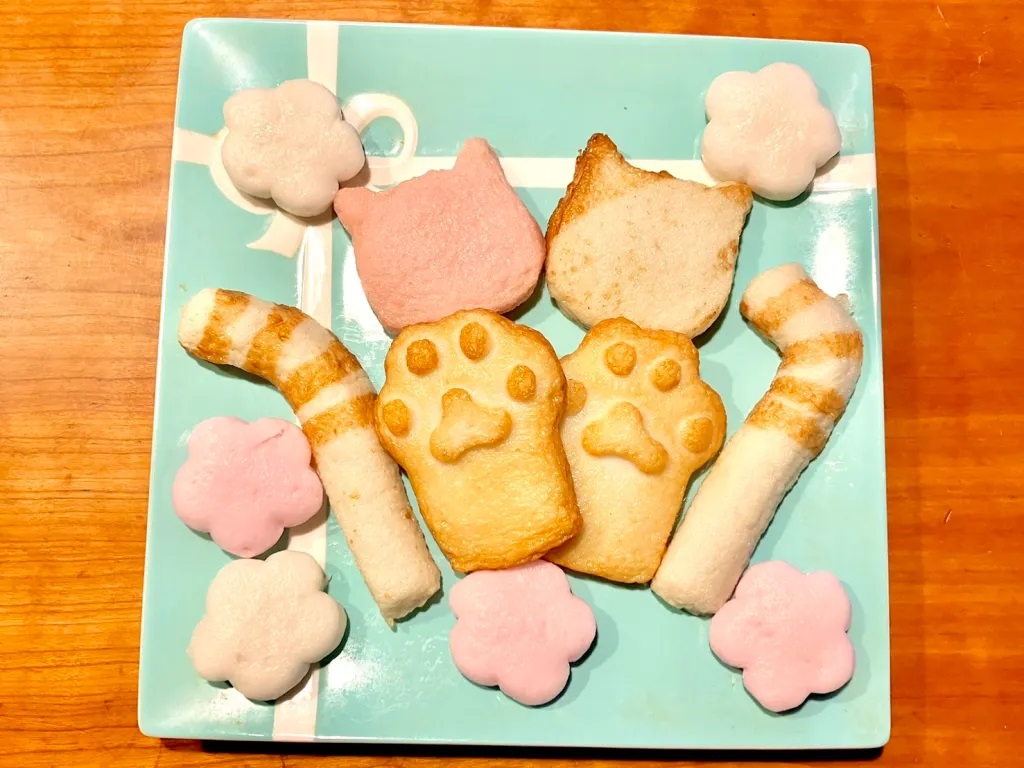 Cat-themed oden kit warms and fills our bellies and our hearts ...