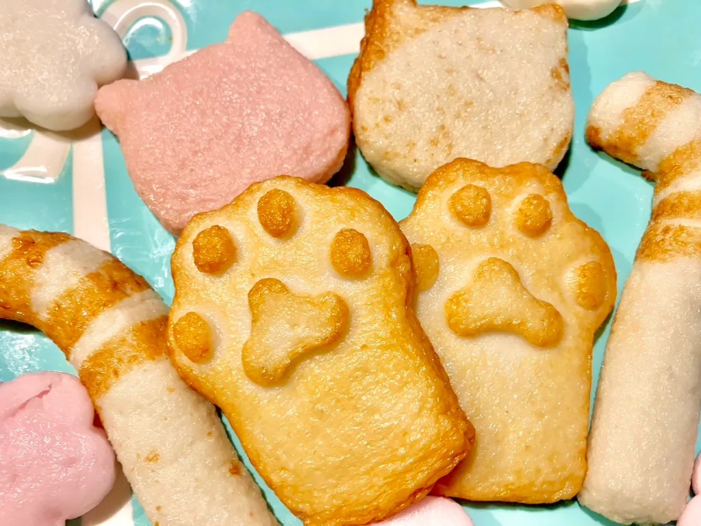 Cat-themed oden kit warms and fills our bellies and our hearts ...
