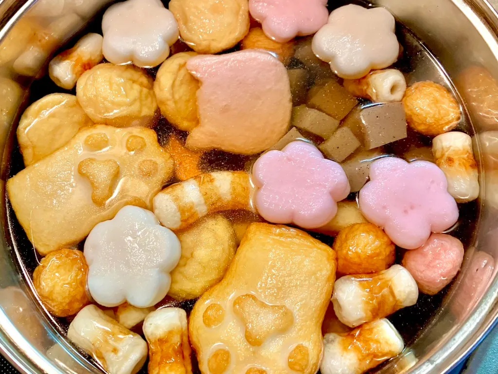 Cat-themed oden kit warms and fills our bellies and our hearts ...