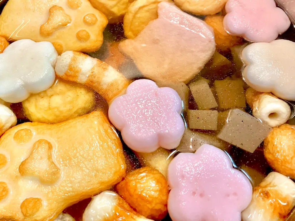 Cat-themed oden kit warms and fills our bellies and our hearts ...