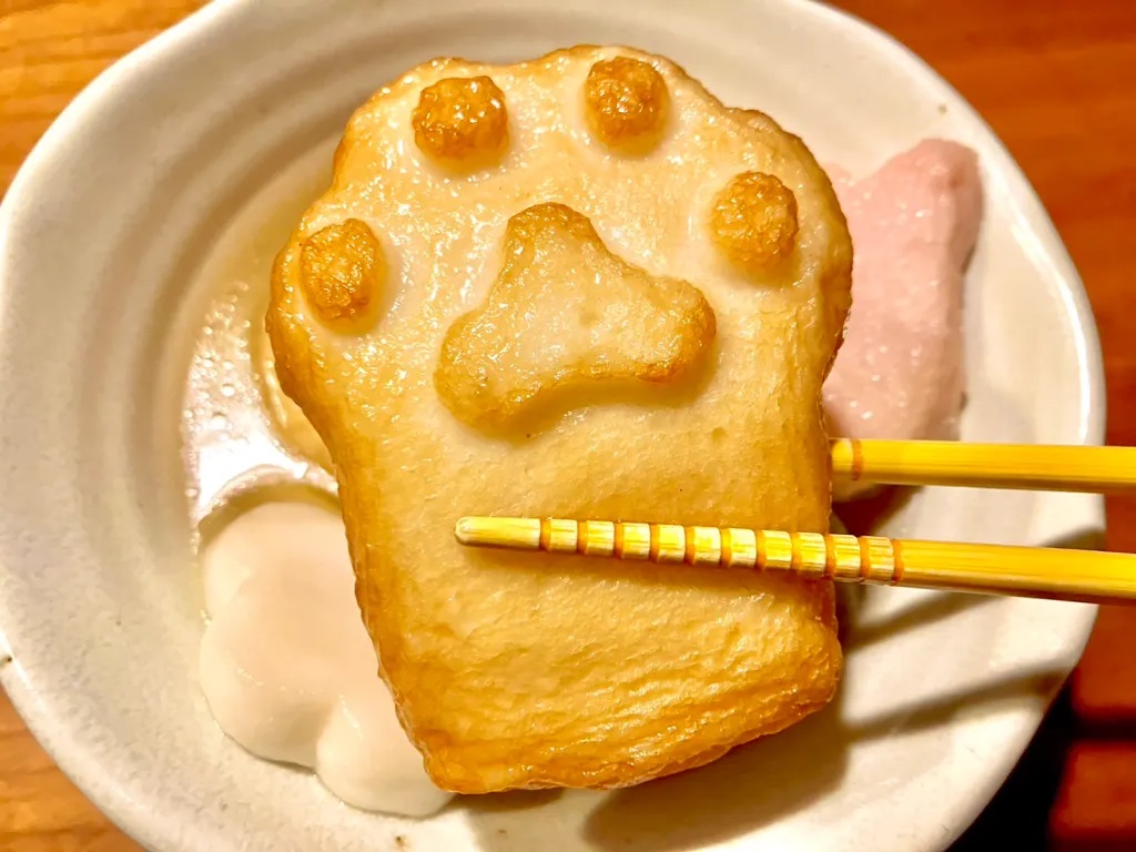 Cat-themed oden kit warms and fills our bellies and our hearts ...