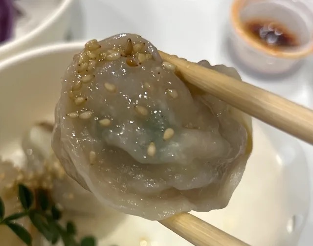 Shima Gyoza: Hidden restaurant sells island dumplings that look like ...