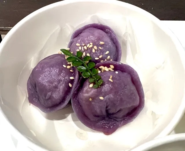 Shima Gyoza: Hidden restaurant sells island dumplings that look like ...